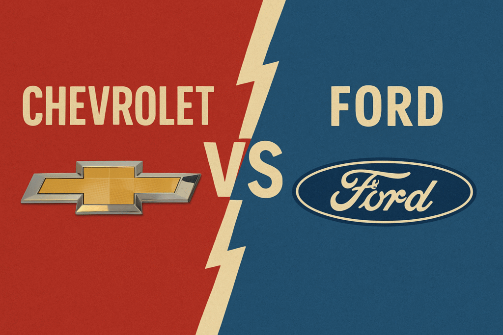 Chevrolet vs Ford: Which Is Better for SUVs and Trucks | Auto Daily News